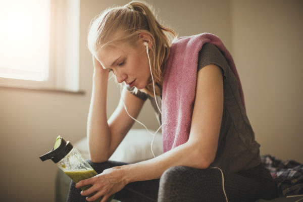 Are You Overtraining? 9 Important Signs That You Need To Exercise Less ...