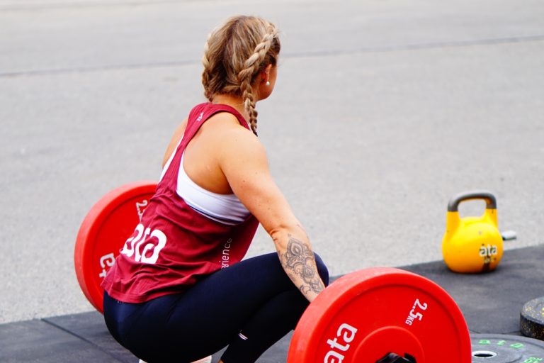 Why Women Should Lift Heavy Weights • Laura Schoenfeld