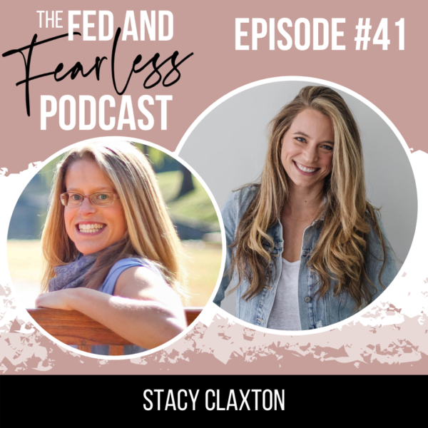 Emotional Freedom Techniques with Stacy Claxton - The Fed and Fearless ...