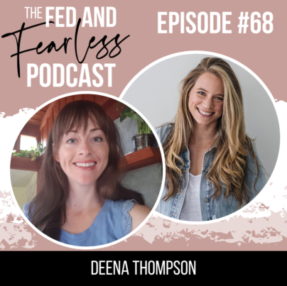 A Healthier Approach to Intermittent Fasting with Deena Thompson - The ...