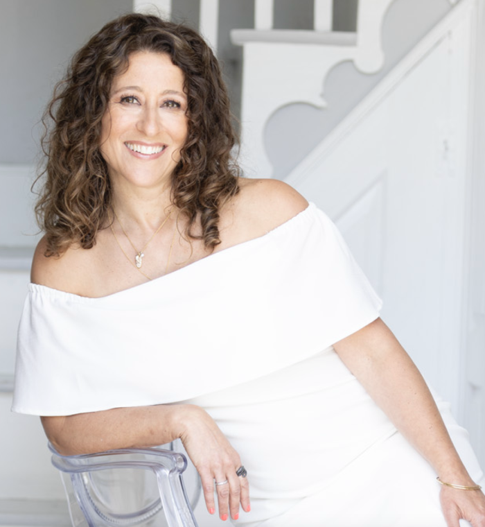 How To Go Through Menopause Like A Rock Star with Esther Blum - The Fed ...